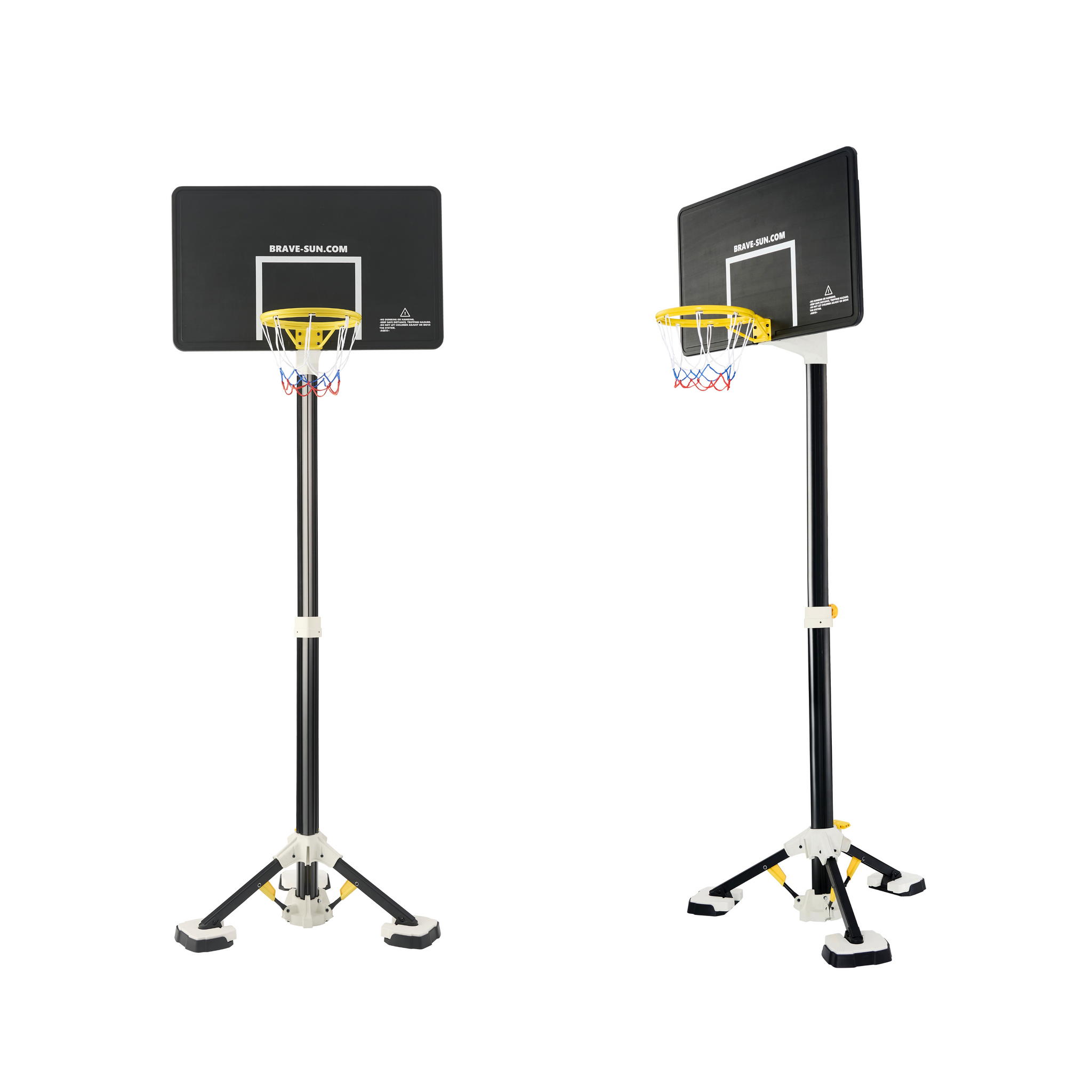 Home Basketball System (mini hoop) – BRAVE SUN